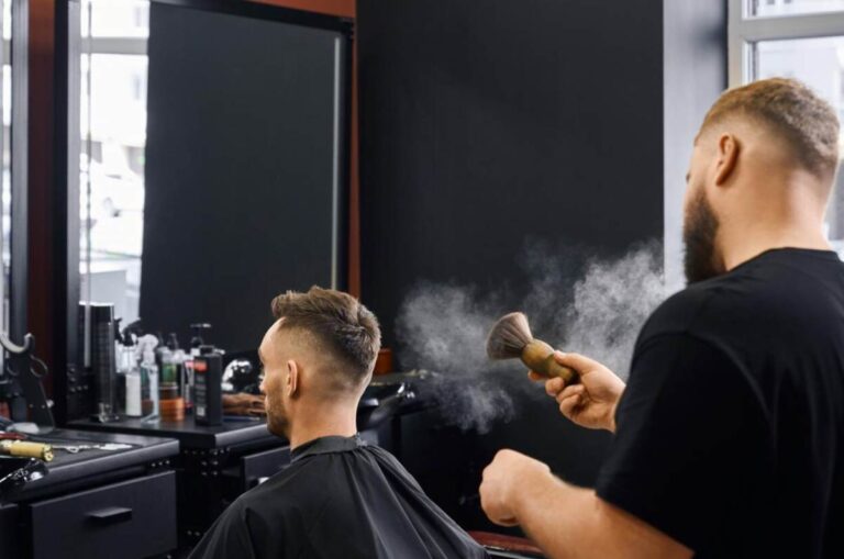 Consejos de decoración de barbería - Artime Blog